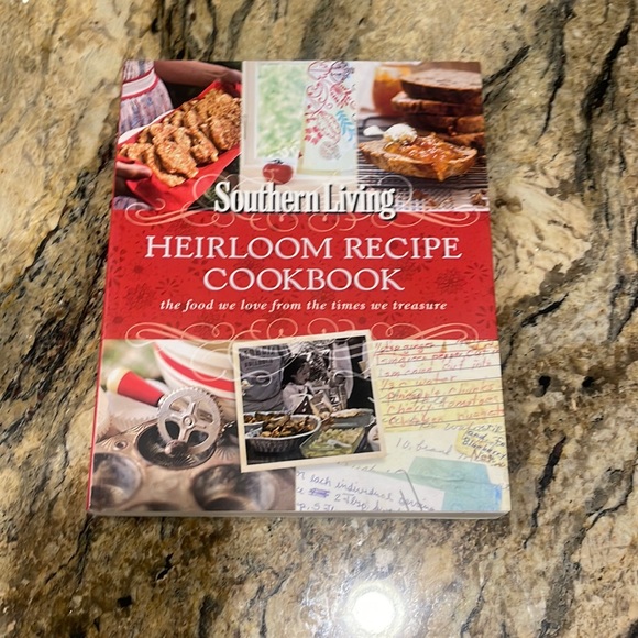 Kitchen | Southern Living Heirloom Recipe Cookbook | Poshmark